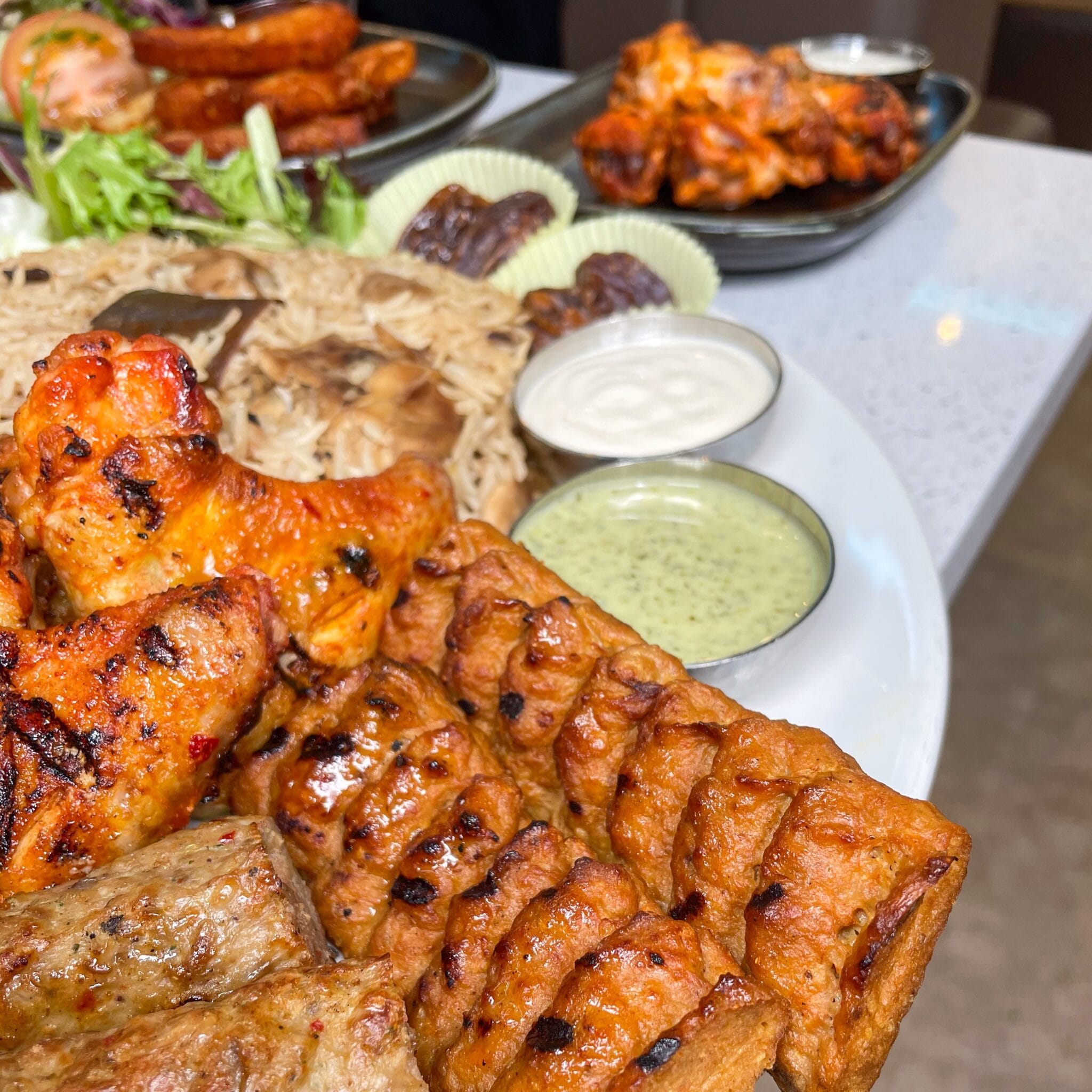 Click below to explore our menus